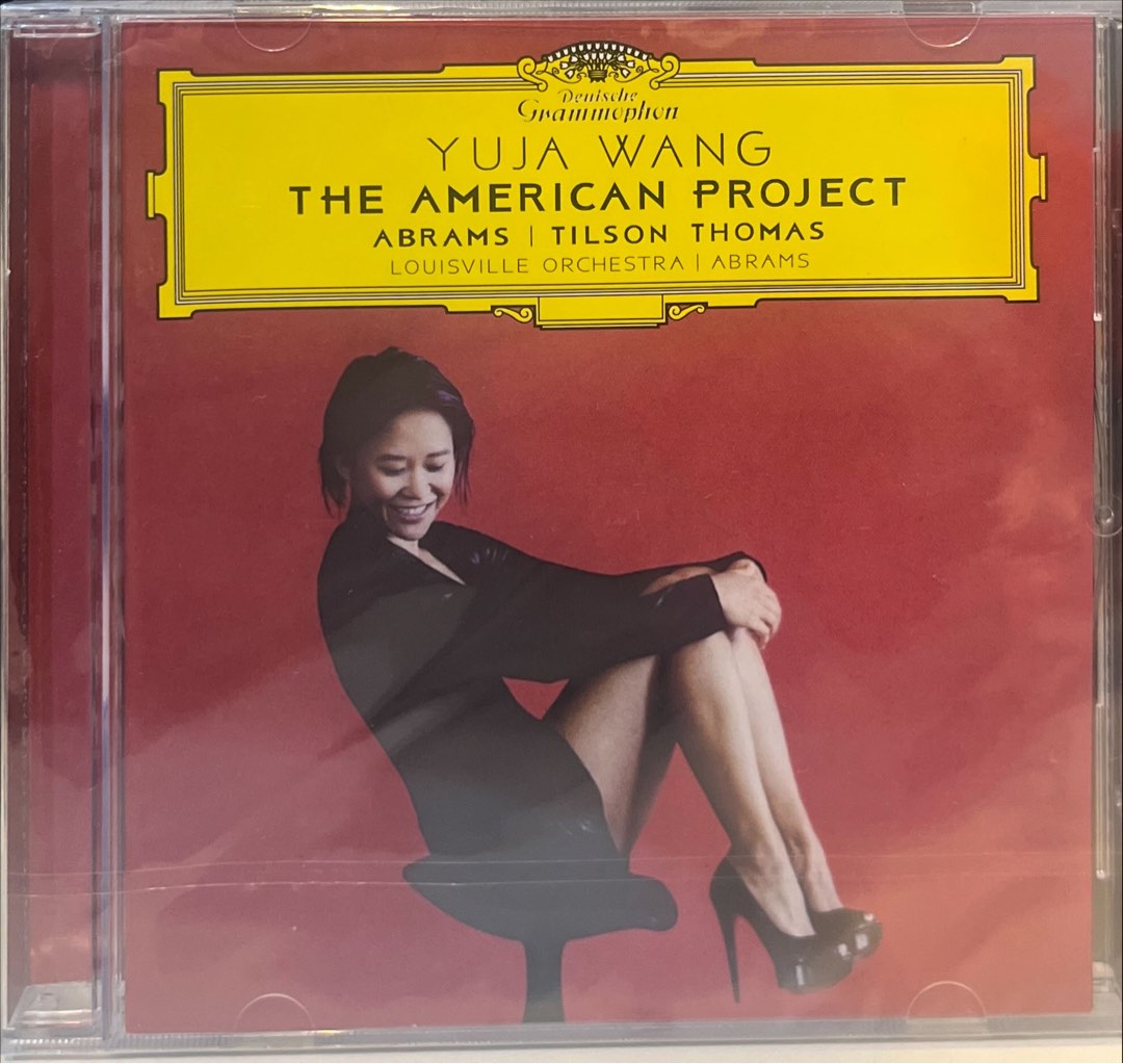 王羽佳 Yuja Wang The American Project, Hobbies & Toys, Music & Media, CDs ...