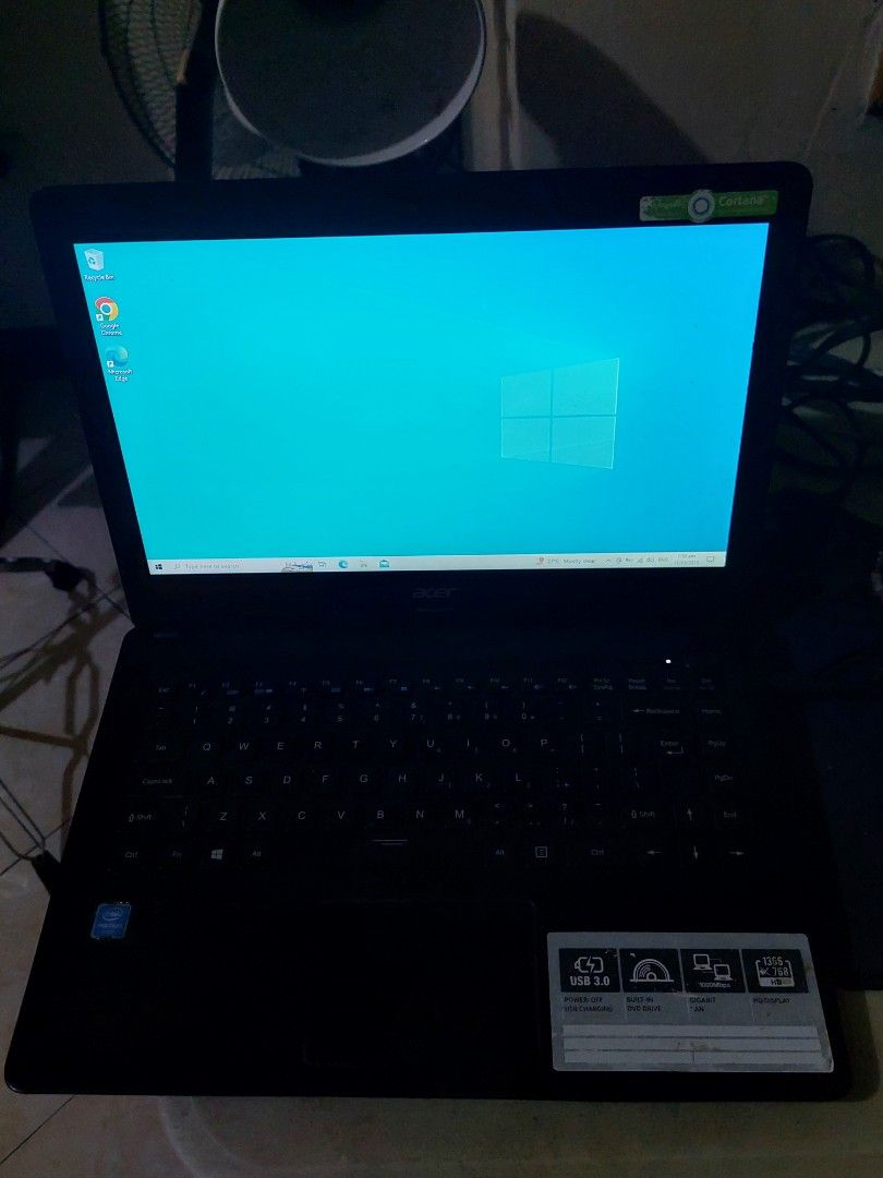 Acer aspire one 14 z1402 pentium laptop, Computers & Tech, Laptops ...