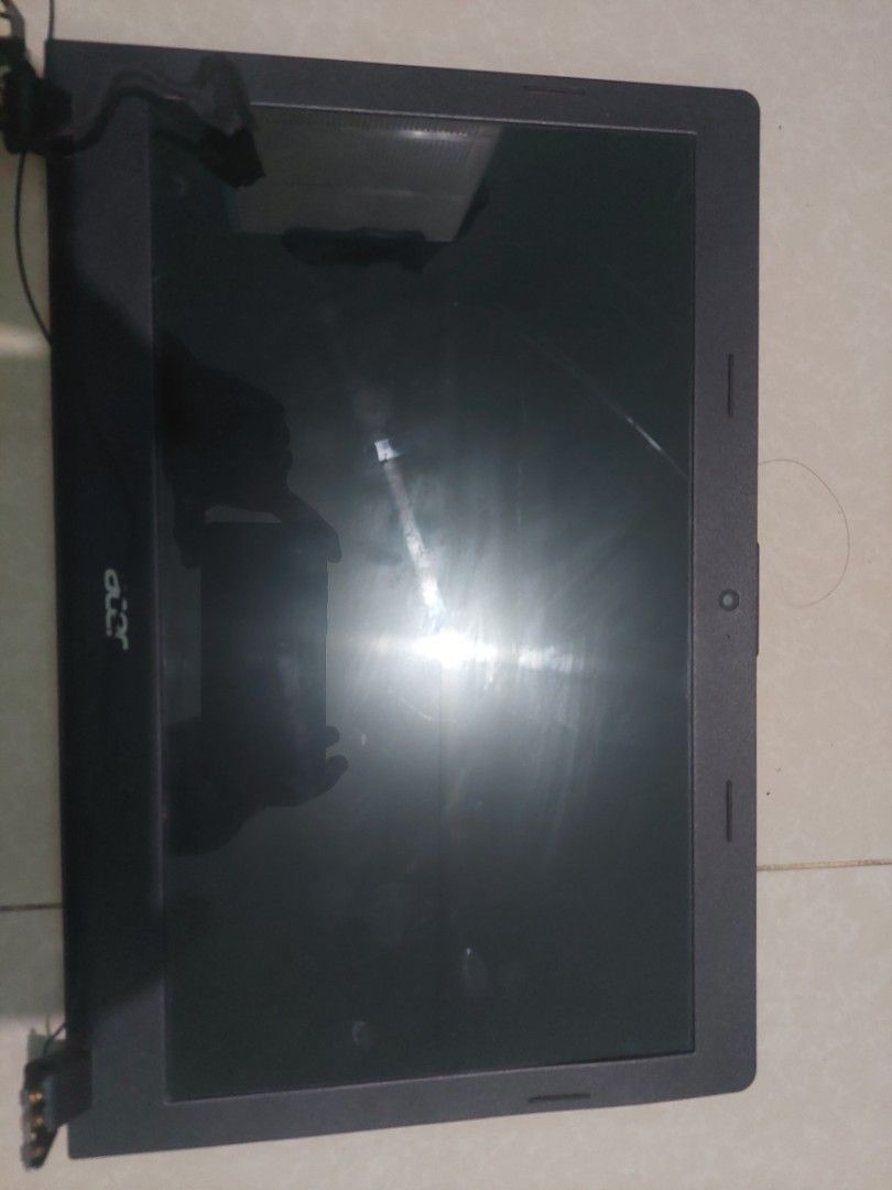 Acer Laptop Monitor, Computers & Tech, Parts & Accessories, Monitor ...