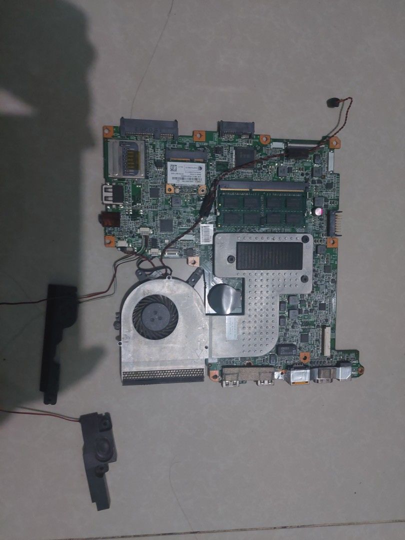 Acer Laptop Motherboard, Computers & Tech, Parts & Accessories ...