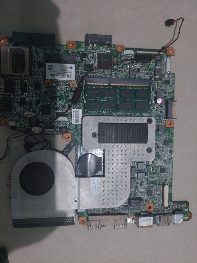 Acer Laptop Motherboard, Computers & Tech, Parts & Accessories ...