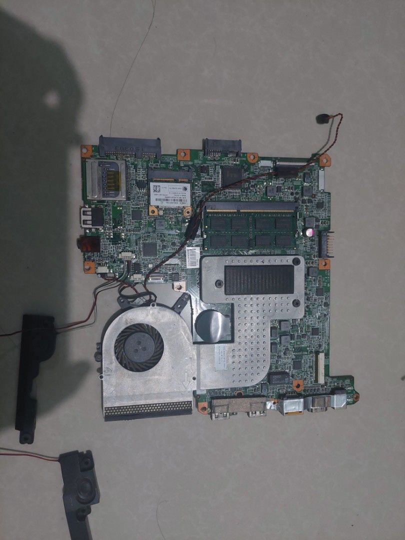 Acer Laptop Motherboard, Computers & Tech, Parts & Accessories ...