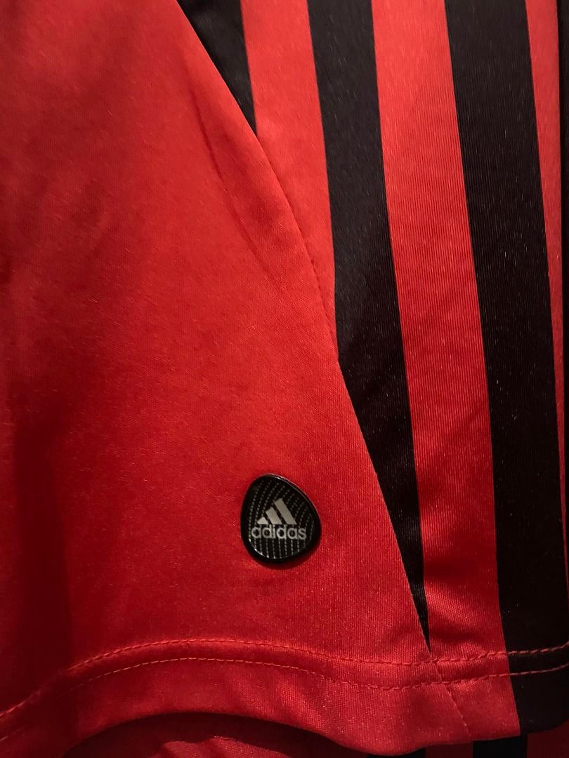 acm ibrahimovic adidas football kit, Sports Equipment, Other Sports ...