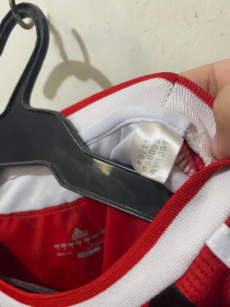 acm ibrahimovic adidas football kit, Sports Equipment, Other Sports ...