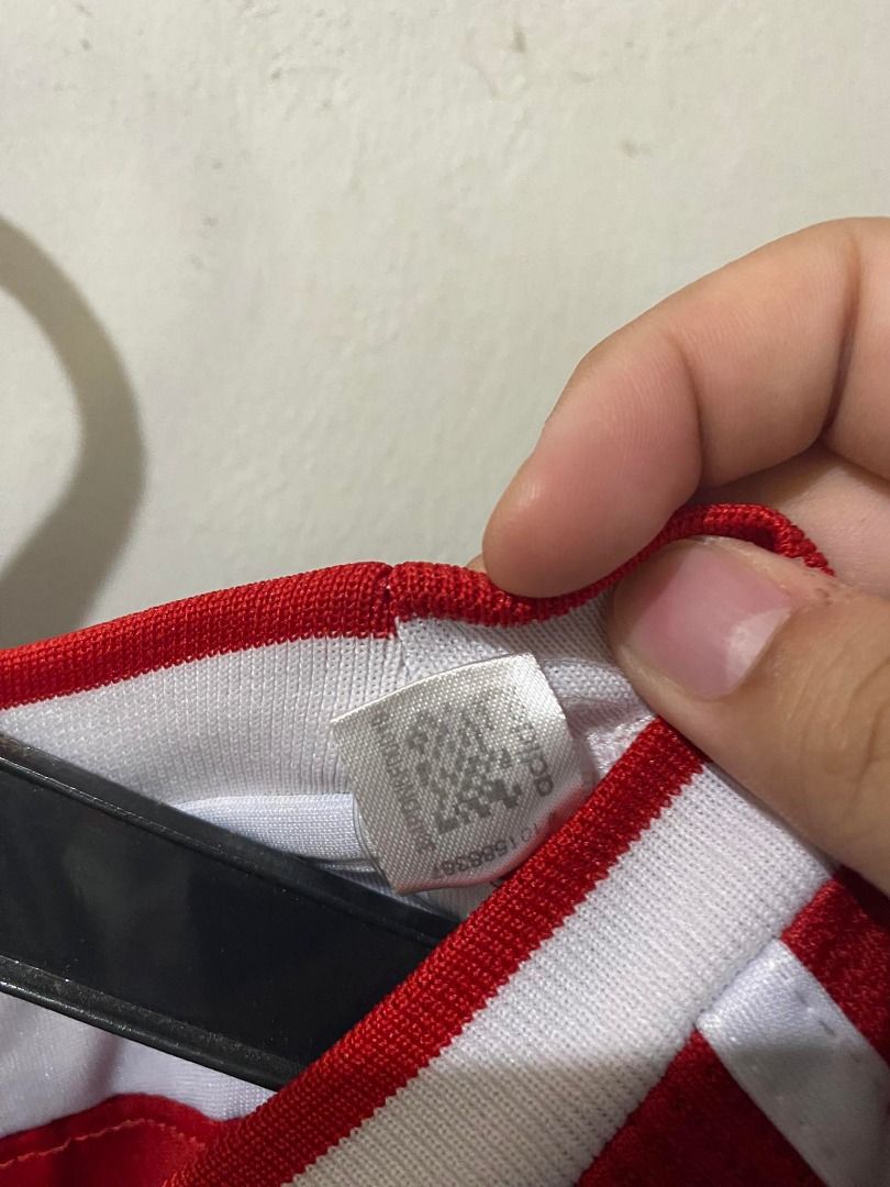 acm ibrahimovic adidas football kit, Sports Equipment, Other Sports ...