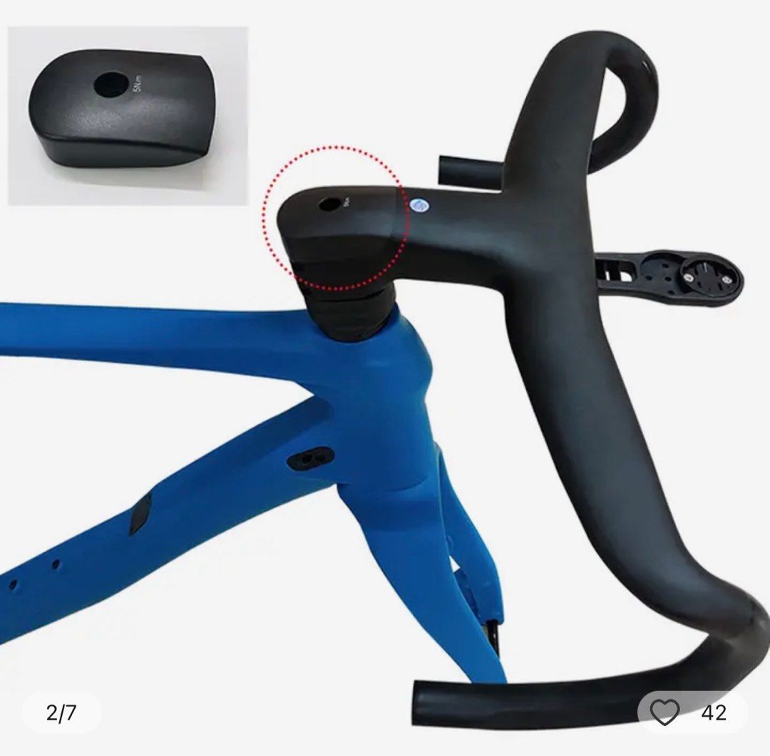 ACR CO Inner/External Routing Bike Integrated Handlebar Accessories ...