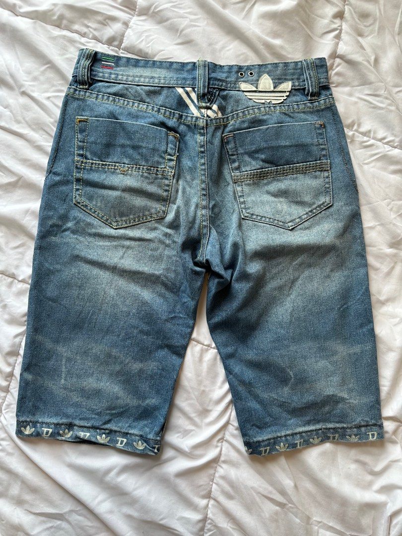 Adidas X Diesel Rare collection, Men's Fashion, Bottoms, Shorts on ...