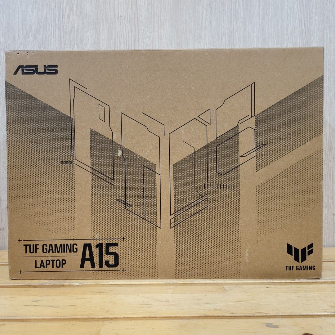 ASUS FA506IC Tuf Gaming Laptop Ryzen 7 4800H 16GB DDR4 RAM 1TB SSD 15.6 ...