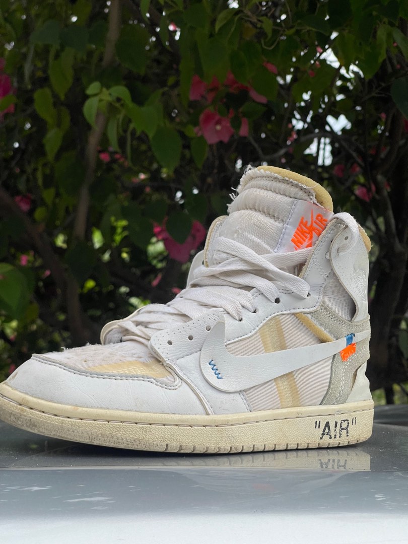 Aj1, Men's Fashion, Footwear, Sneakers on Carousell