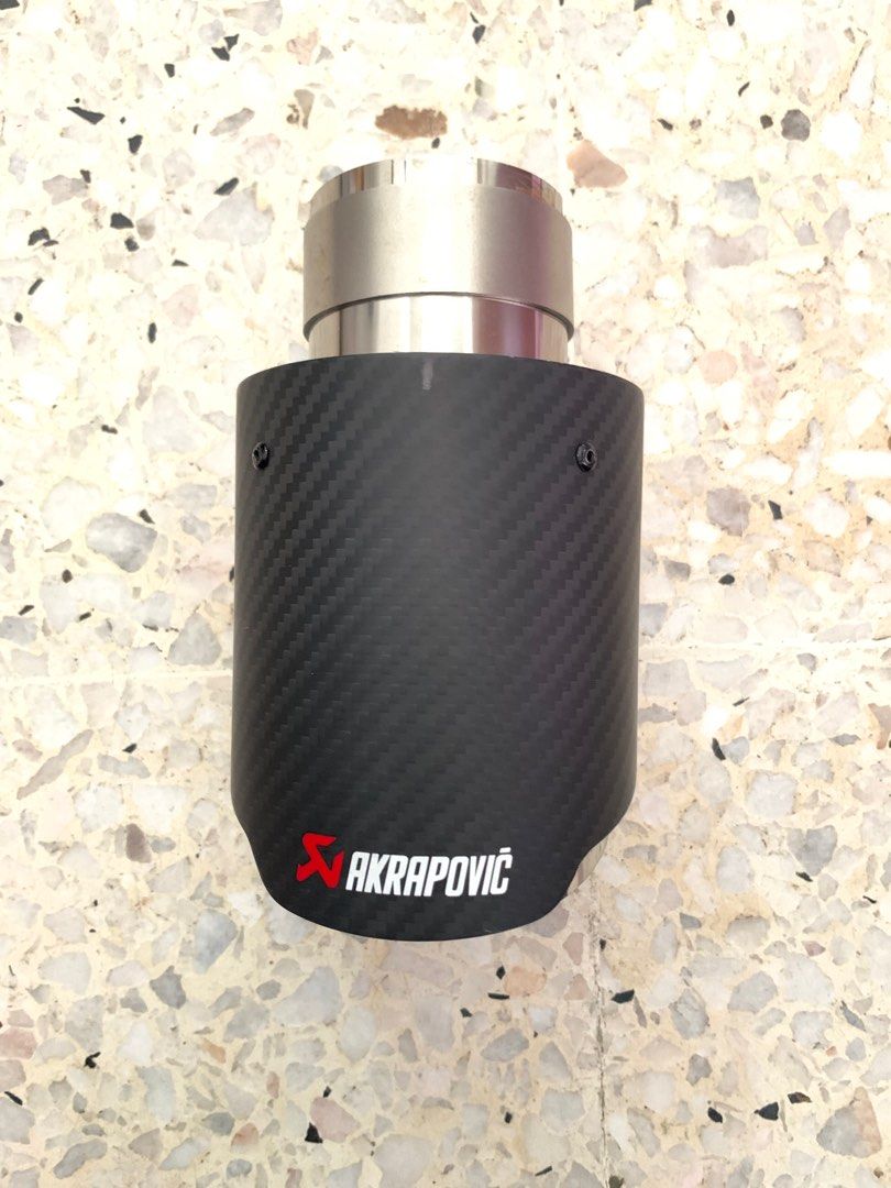 Akrapovic Evolution Titanium for BMW F06 M6, Car Accessories ...