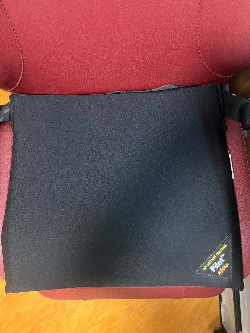 Akton Polymer Action Pilot™ Cushion with Basic Cover 坐墊, 健康及營養食用品, 輔助和 ...