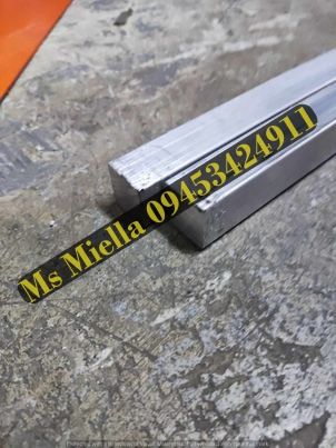 Aluminum Solid Square Bar, Commercial & Industrial, Construction Tools ...