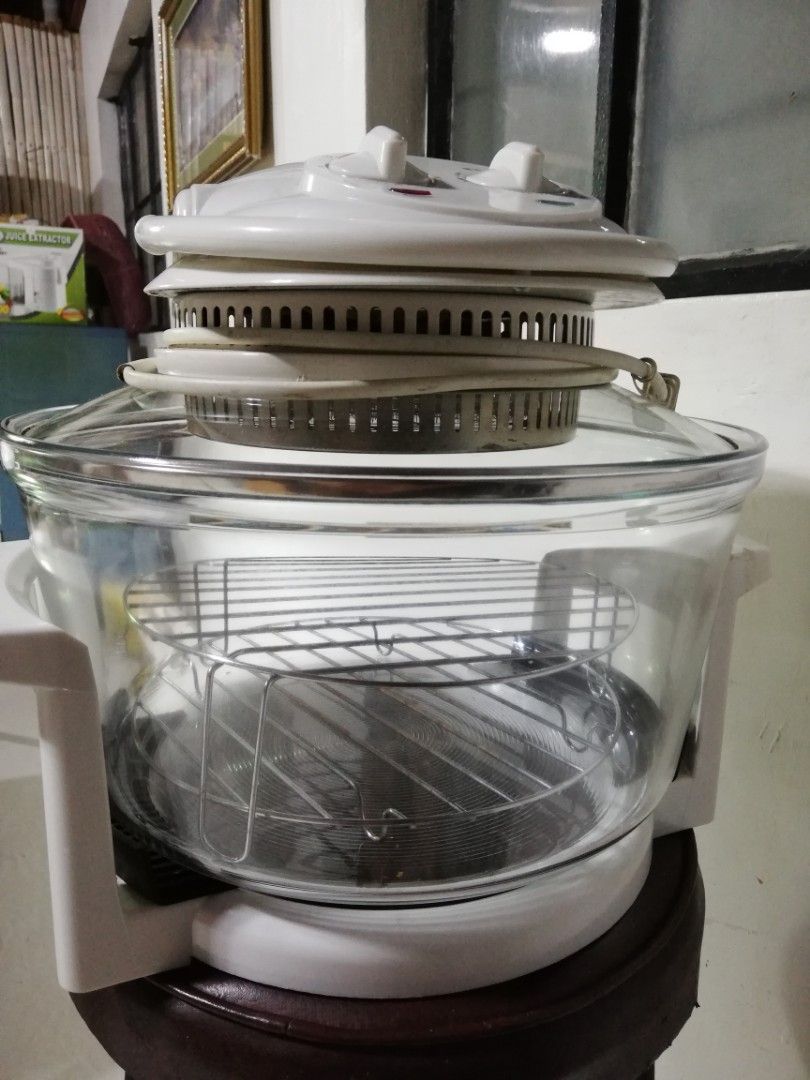 American Heritage Turbo Broiler, TV & Home Appliances, Kitchen ...