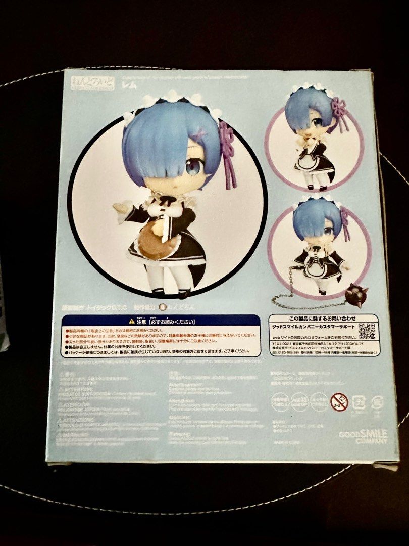 REM (Anime) and Funko, Hobbies & Toys, Toys & Games on Carousell