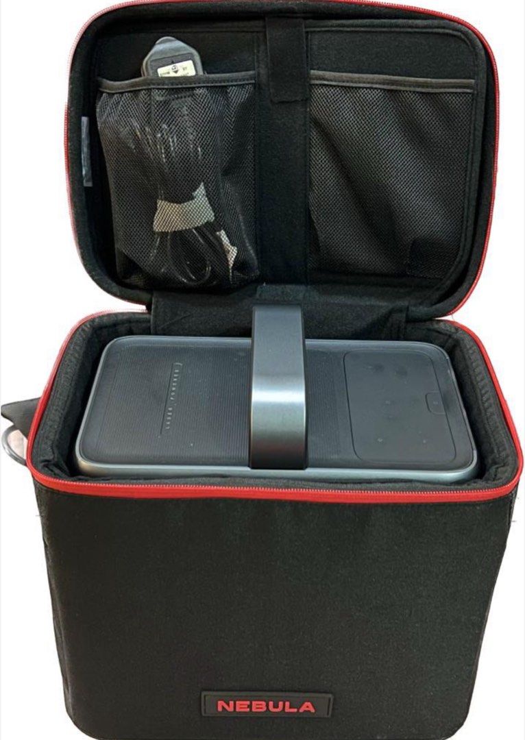 Anker Nebula Cosmos Laser 4K Projector with built in Dolby Audio ...