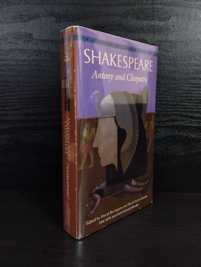 Anthony and Cleopatra by William Shakespeare, Hobbies & Toys, Books ...