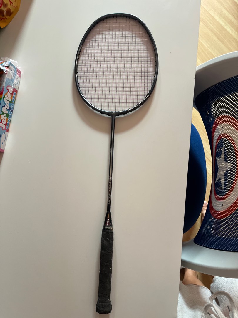 APAC Power Concept 800, Sports Equipment, Sports & Games, Racket & Ball ...