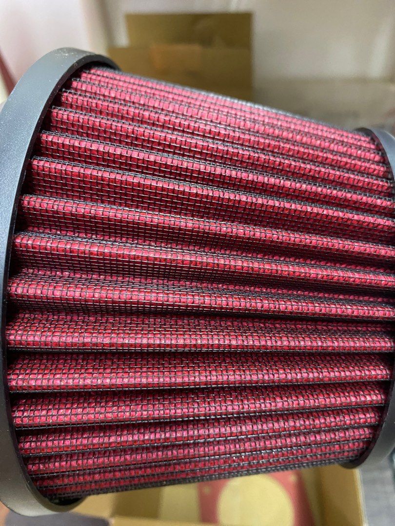 Apexi 3 inch cone intake, Car Accessories, Accessories on Carousell