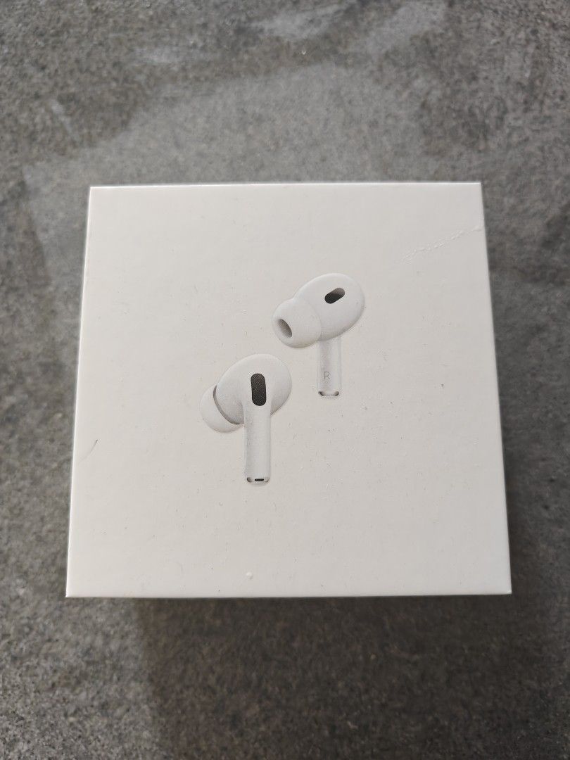 Apple Airpods 2nd Gen, Audio, Earphones on Carousell
