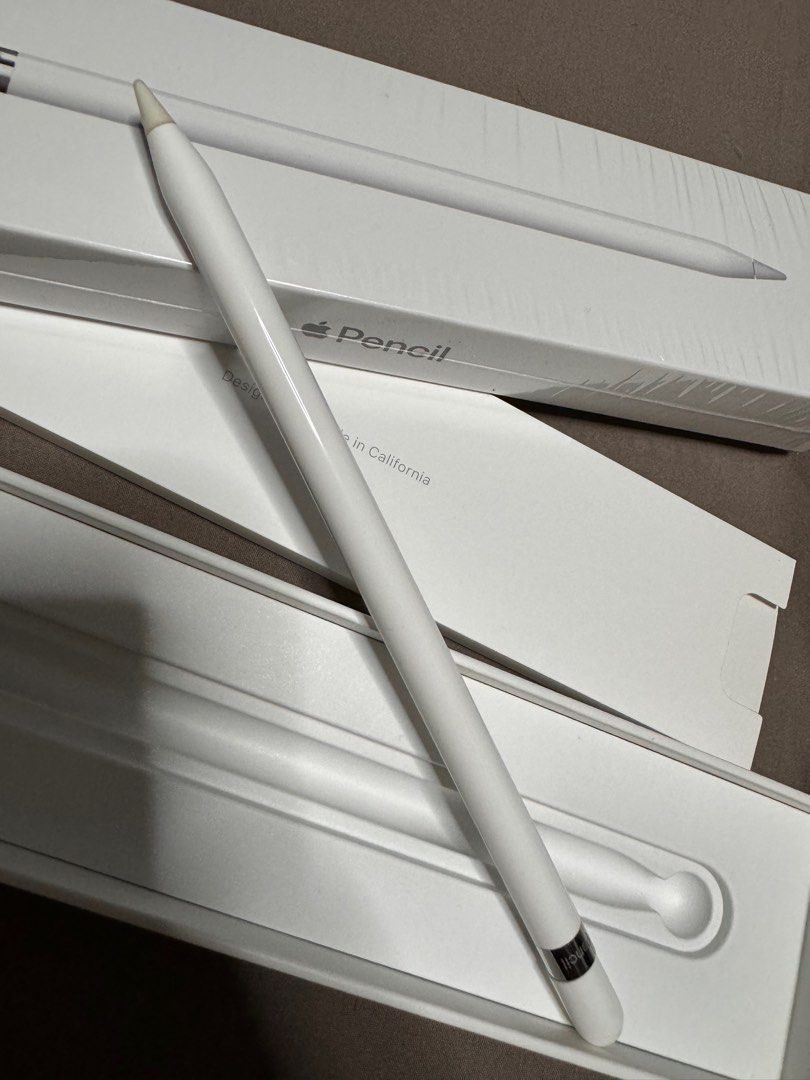 Apple Pencil Gen 1, Computers & Tech, Parts & Accessories, Other ...