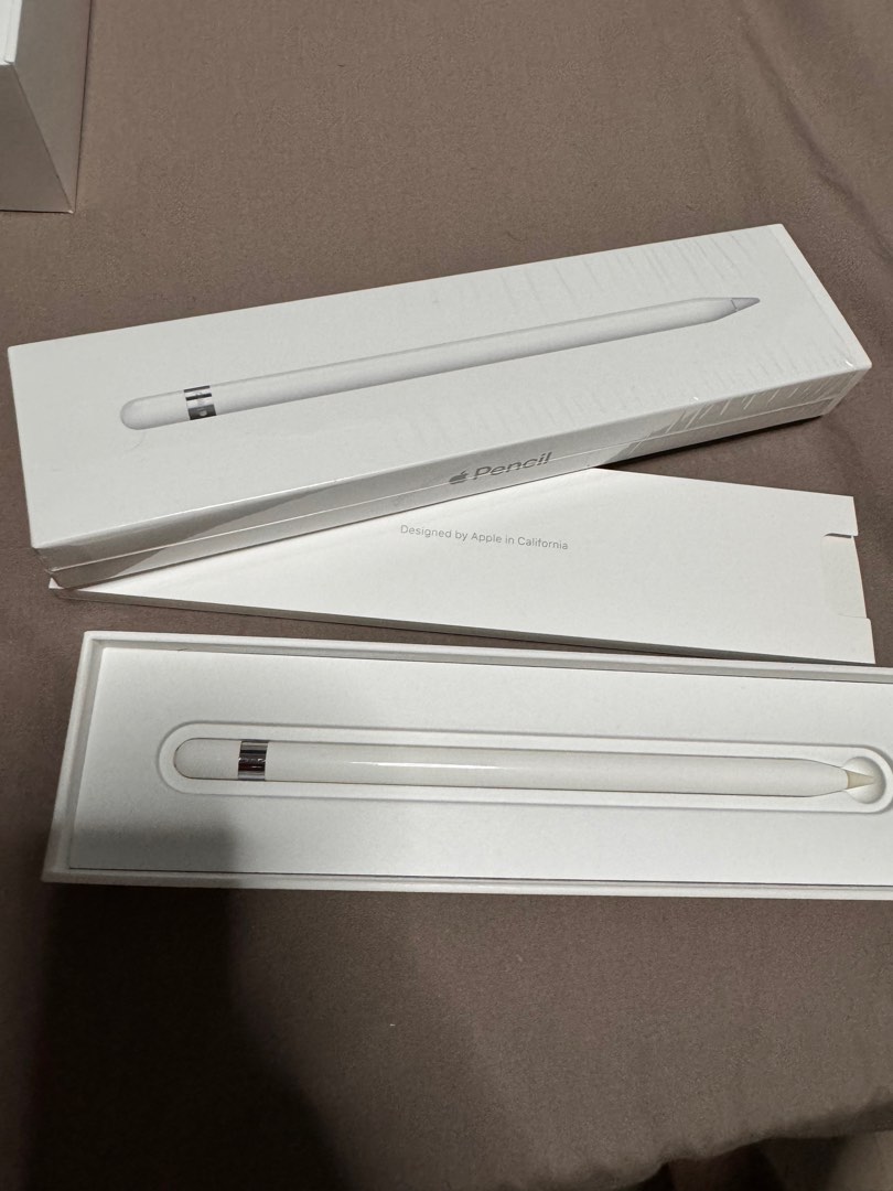 Apple Pencil Gen 1, Computers & Tech, Parts & Accessories, Other ...