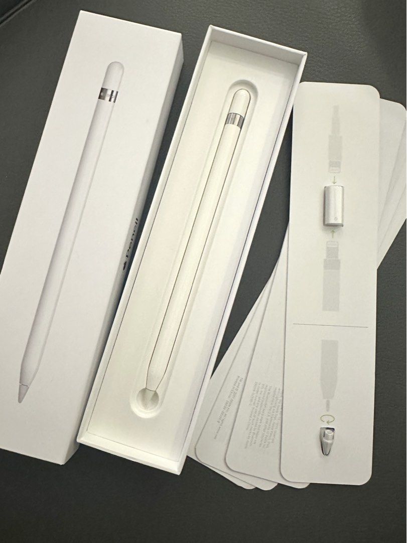 Apple Pencil Gen 1, Mobile Phones & Gadgets, Mobile & Gadget ...