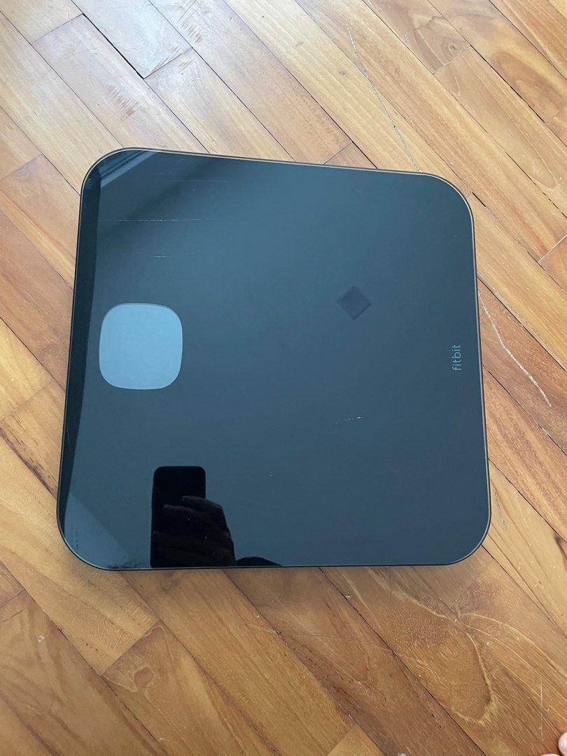 Aria Air weight scale , Health & Nutrition, Health Monitors & Weighing ...