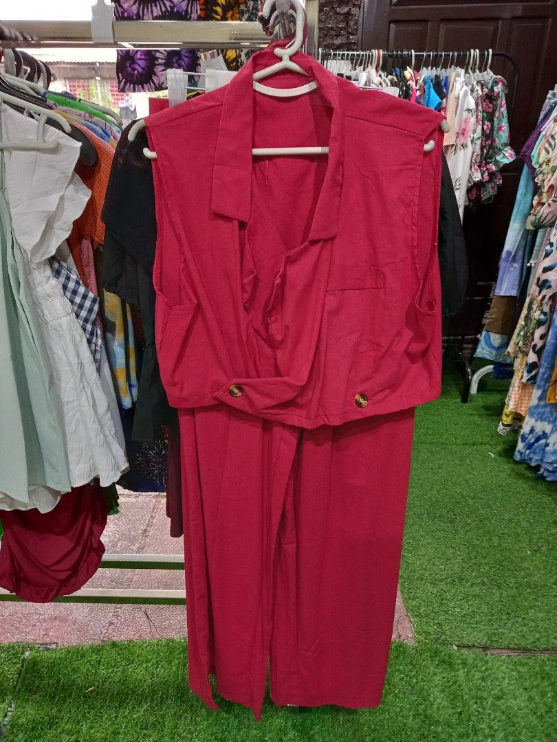 AUTHENTIC BANGKOK TERNO, Women's Fashion, Dresses & Sets, Sets or ...