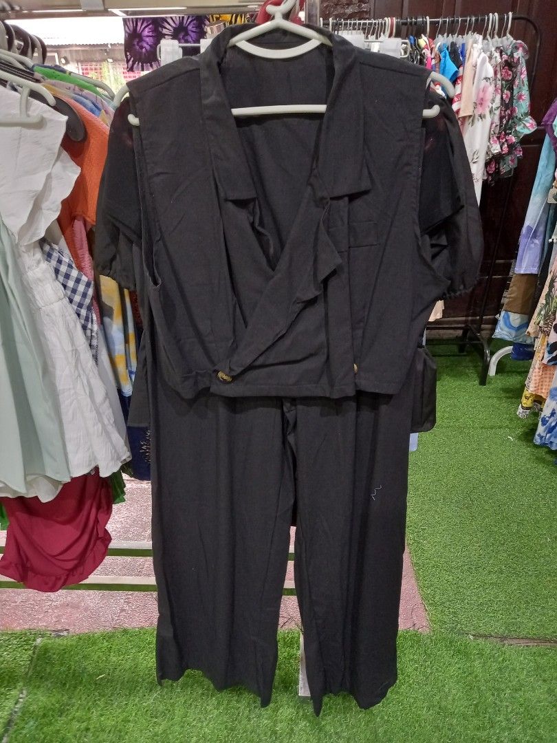 AUTHENTIC BANGKOK TERNO, Women's Fashion, Dresses & Sets, Sets or ...