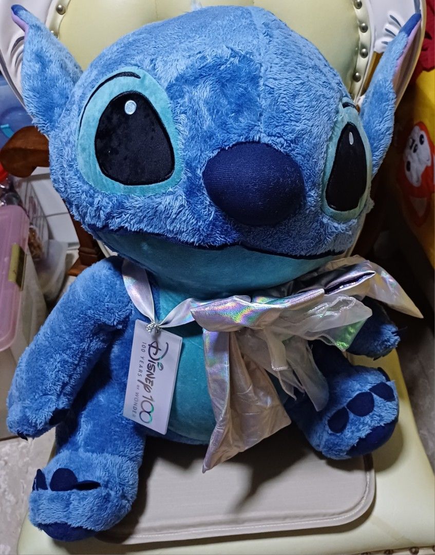 Authentic Disney 100 Limited Edition XL Plushie - Disney 100 Pooh ...