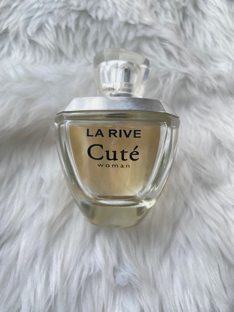 Authentic La Rive Cute Perfume for Woman, Beauty & Personal Care ...