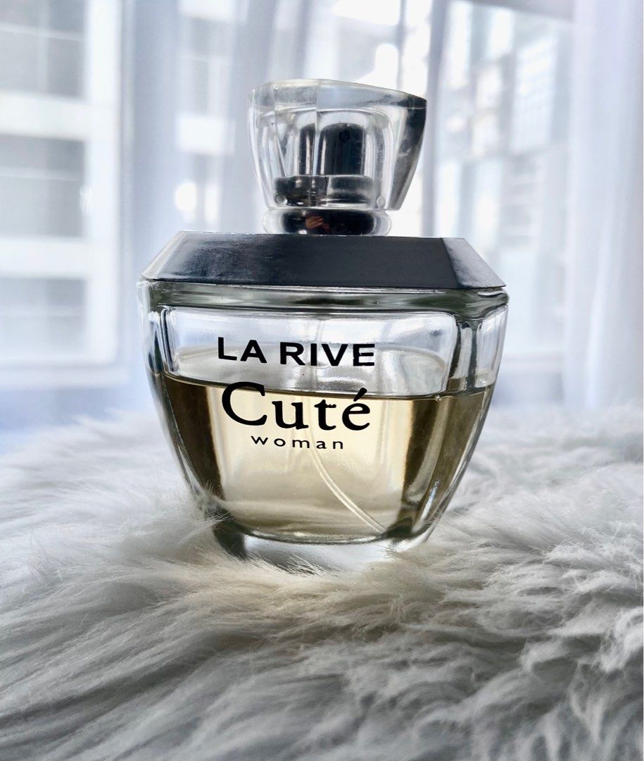 Authentic La Rive Cute Perfume for Woman, Beauty & Personal Care ...