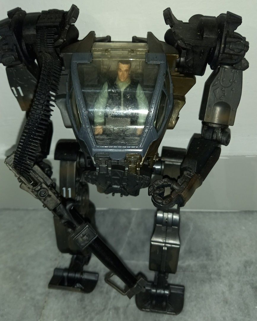 Avatar Amp Suit, Hobbies & Toys, Toys & Games on Carousell