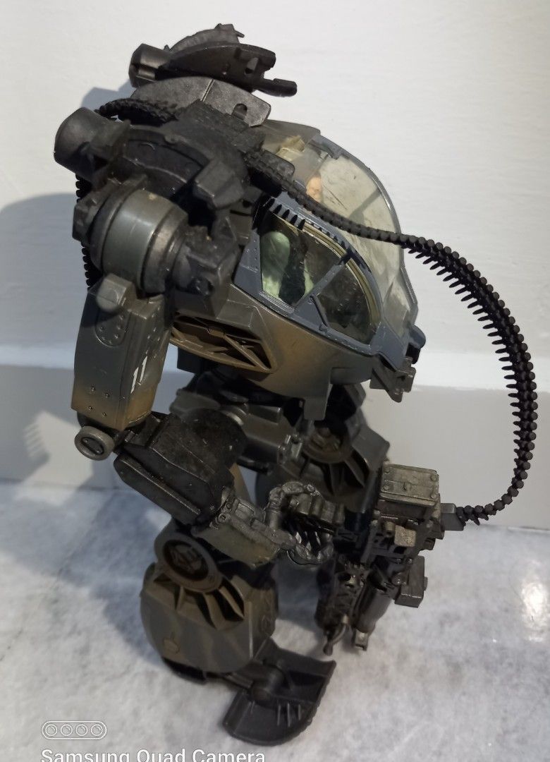 Avatar Amp Suit, Hobbies & Toys, Toys & Games on Carousell