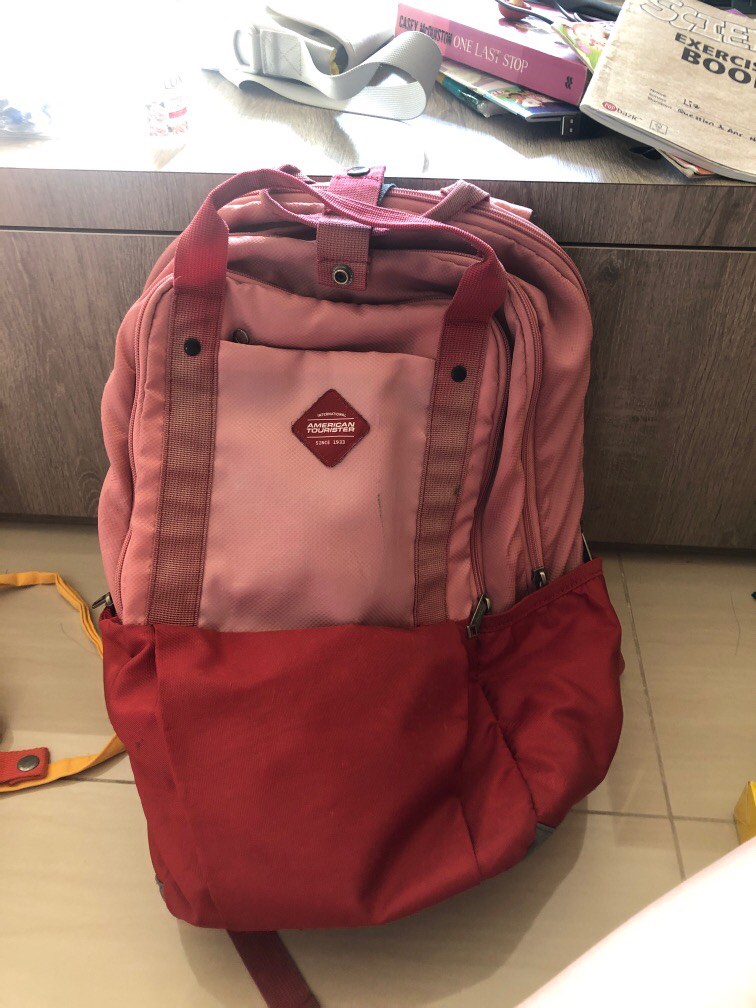 Backpack, Women's Fashion, Bags & Wallets, Backpacks on Carousell