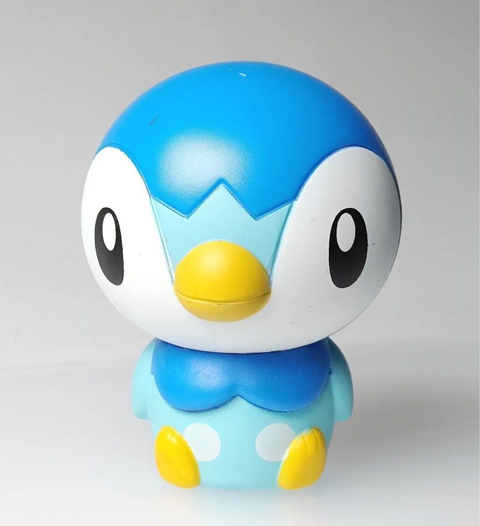 Bandai Capchara Pokemon Capsule Toy - Piplup, Hobbies & Toys, Toys ...