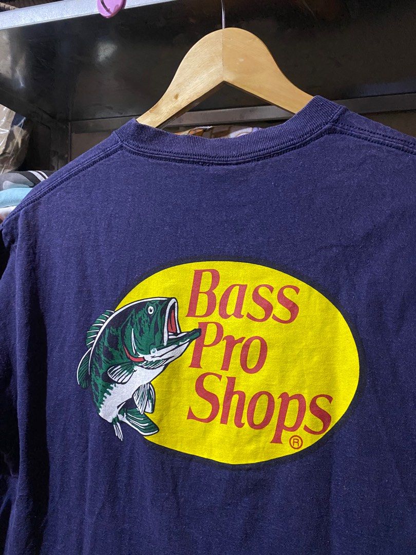 Bass Pro Shops Tee, Men's Fashion, Tops & Sets, Tshirts & Polo Shirts ...