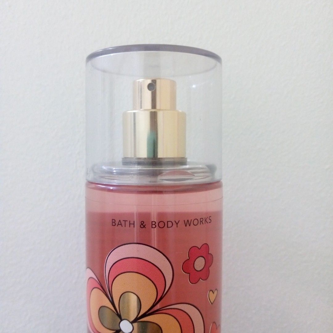 Bath & Body Works Groovy Watermelon, Beauty & Personal Care, Fragrance ...