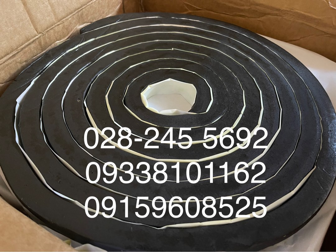 BENTONITE STRIP WATERSTOP, Commercial & Industrial, Construction ...