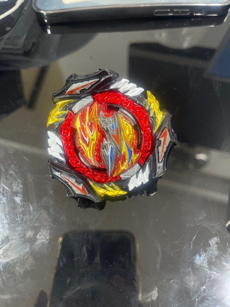 Beyblade devastate belfyre, Hobbies & Toys, Toys & Games on Carousell