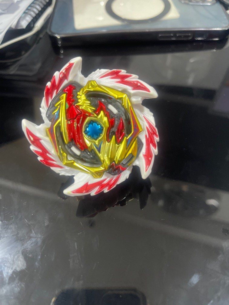 Beyblade devolos, Hobbies & Toys, Toys & Games on Carousell