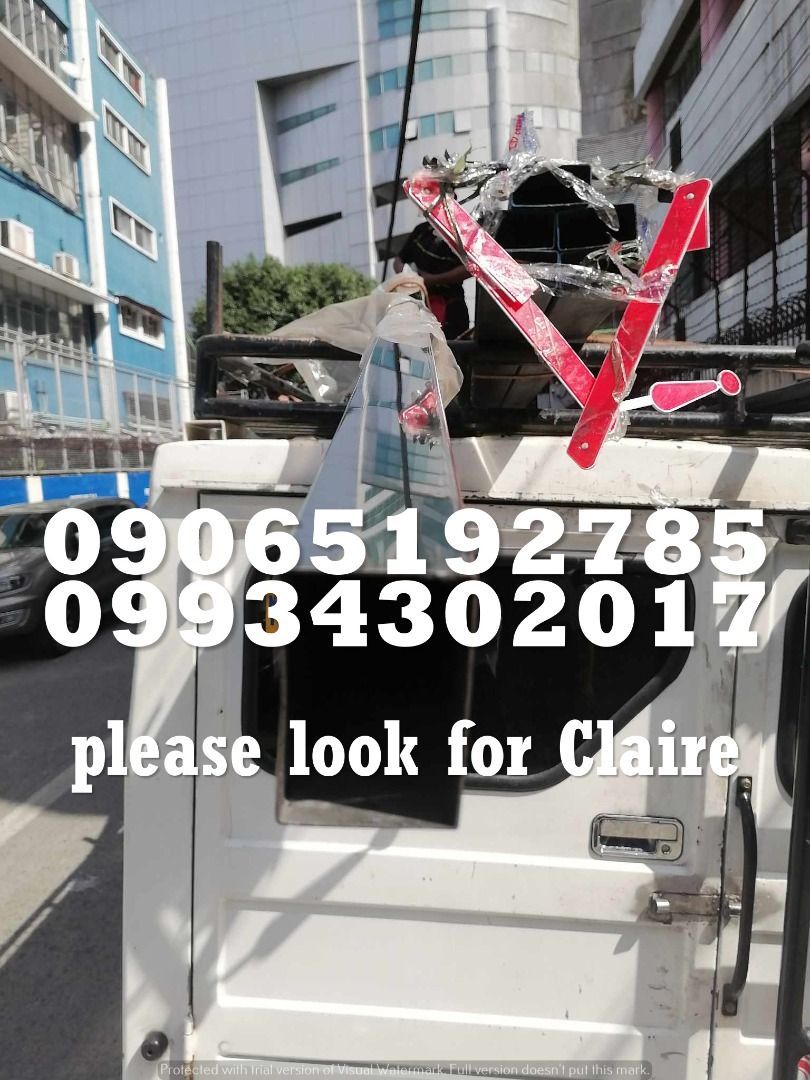 BI rectangular tube, Commercial & Industrial, Construction Tools ...