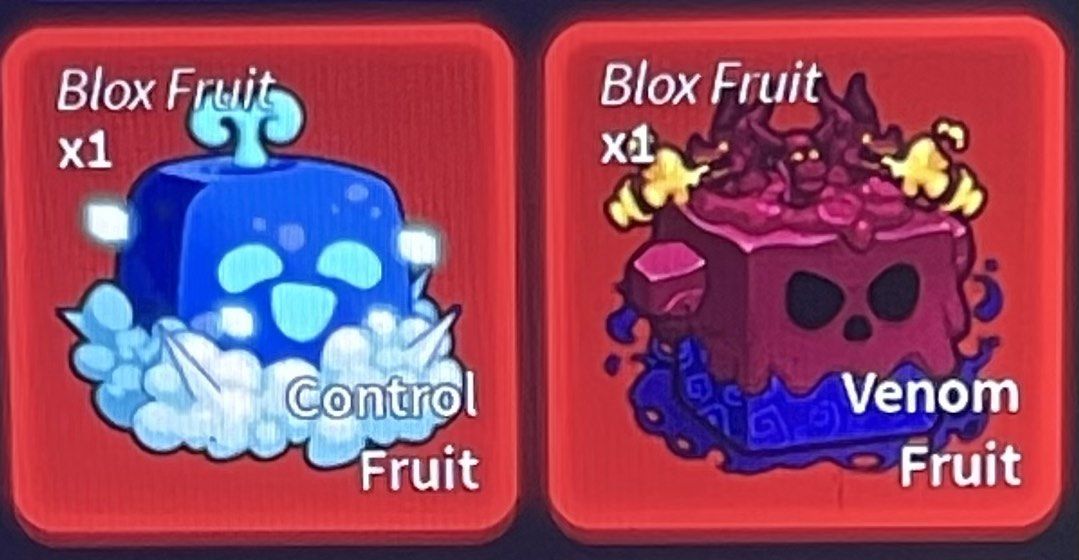 Blox Fruit, Video Gaming, Video Game Consoles, Others on Carousell