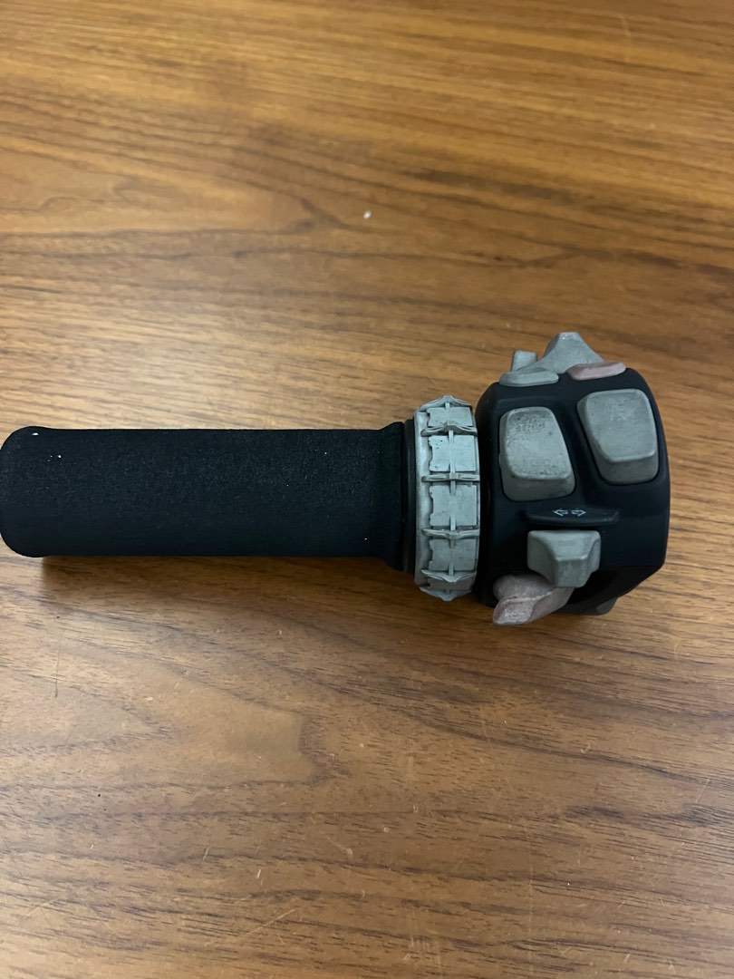 BMW GS/GSA left switch, Motorcycles, Motorcycle Accessories on Carousell