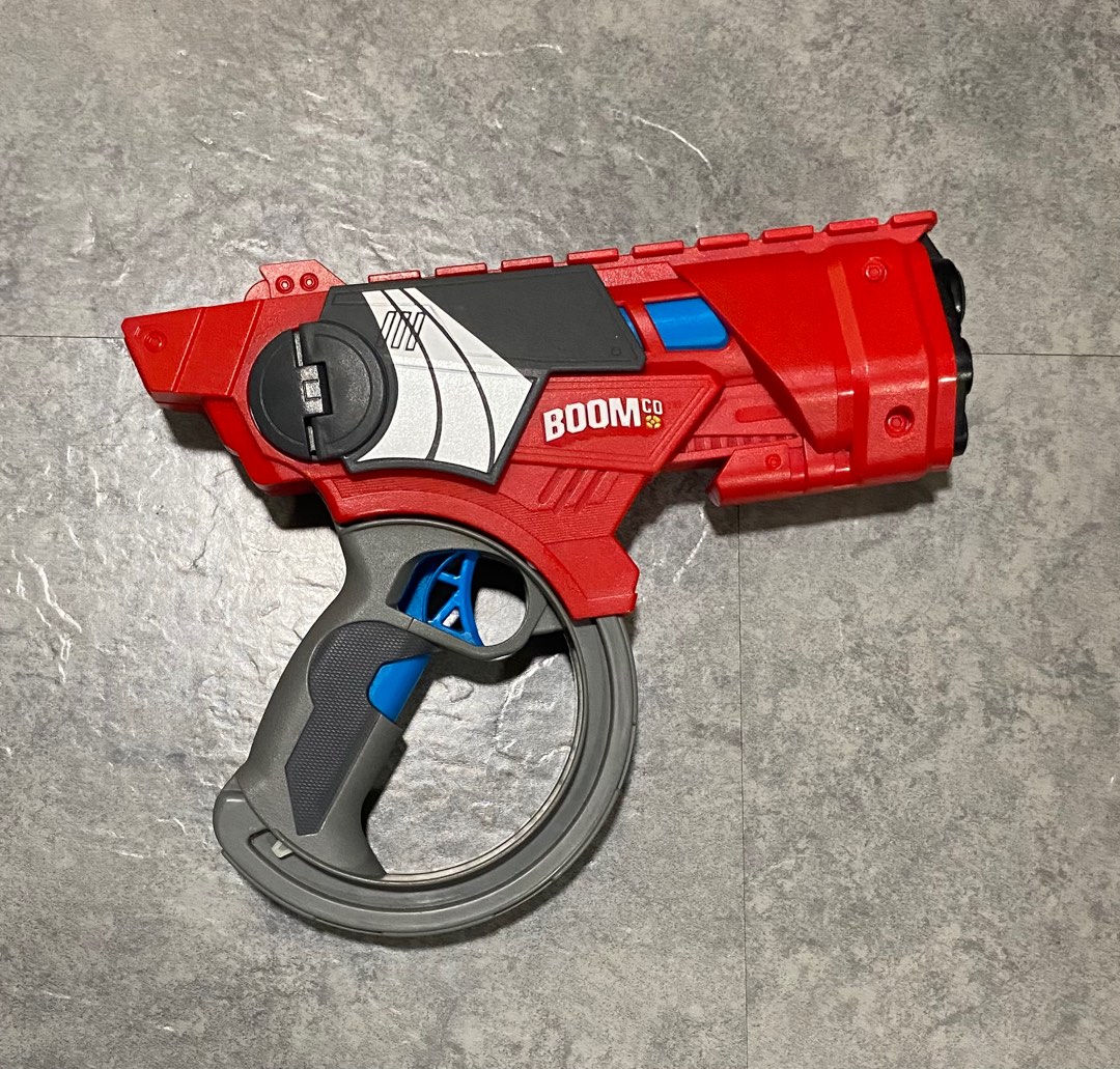 Boom.Co whipblast, Hobbies & Toys, Toys & Games on Carousell