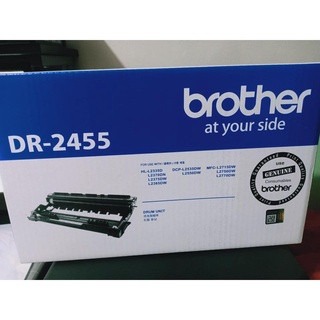 Brother DR-2455 Original Drum Unit, Computers & Tech, Printers ...