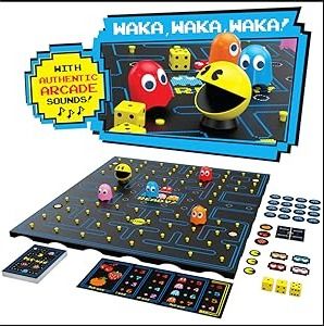 Buffalo Games Pac-Man Game, Hobbies & Toys, Toys & Games on Carousell