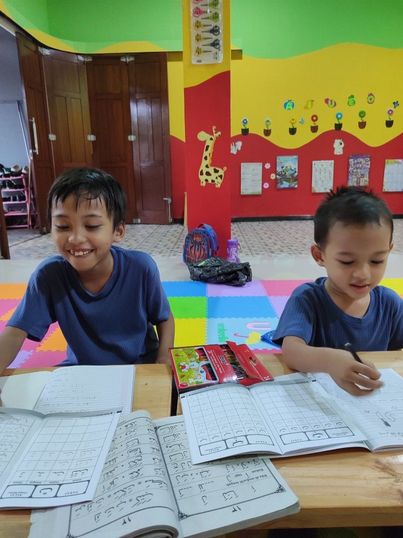 CALISTUNG, BTQ, BIMBEL MTK SD, Jasa, Kursus dan Bimbingan Belajar di ...