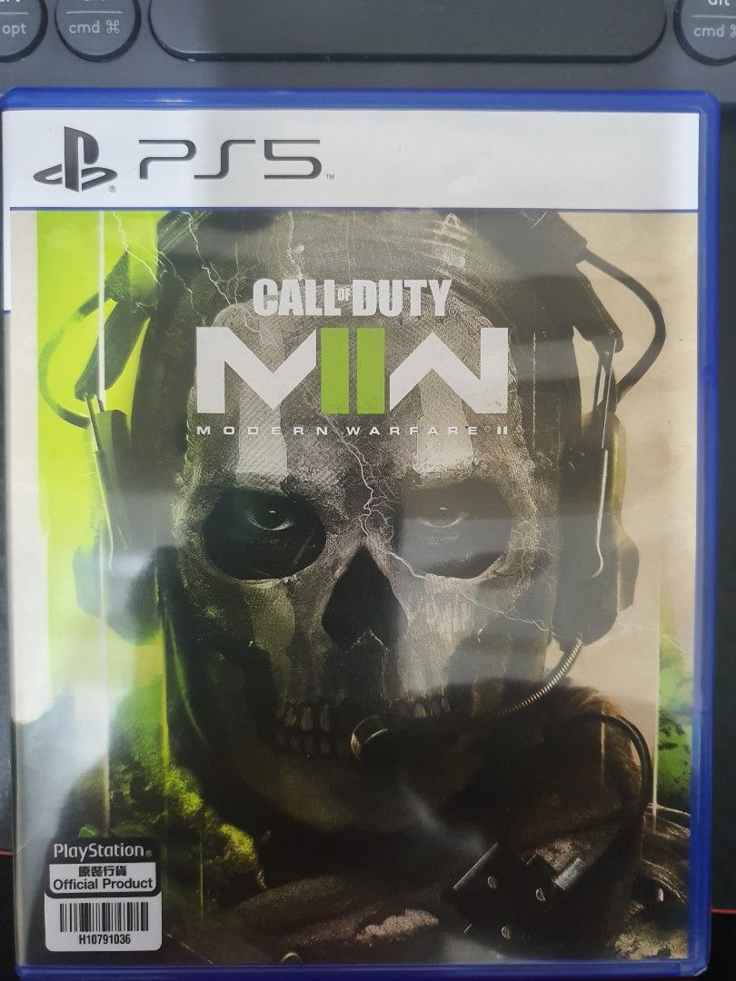Call of duty MW 2 (PS5), Video Gaming, Video Games, PlayStation on ...