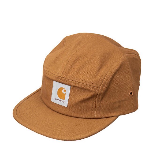 Carhartt Backley Cap is a five panel cap constructed from 9.4 oz cotton ...